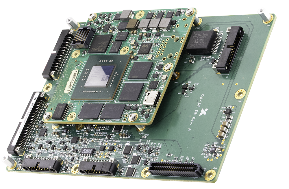 Q8 Processor | High-Performance Onboard Computing | Xiphos